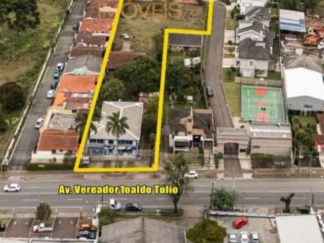 Terreno Premium 2930 m² ZR2 São Braz R$ 4.500.000,00