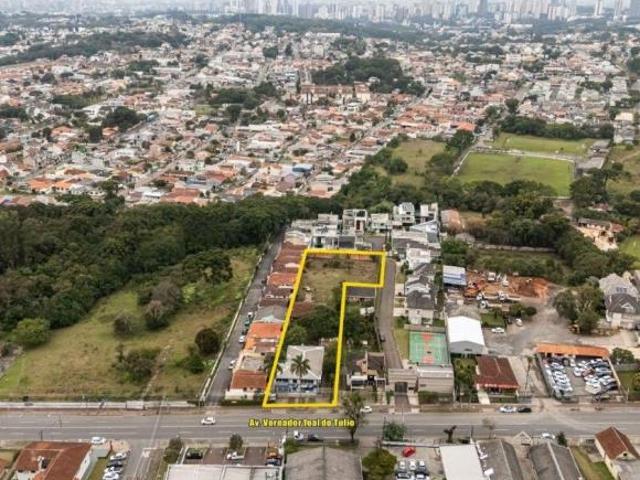 Terreno Premium 2930 m² ZR2 São Braz R$ 5.000.000,00