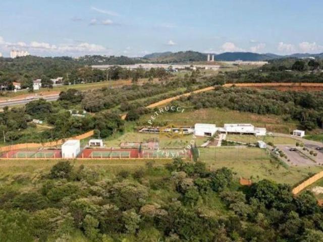 TERRENO PREMIUM DE 826 M² NO CONDOMÍNIO EXCLUSIVO ALPHAVILLE JUNDIAÍ/SP