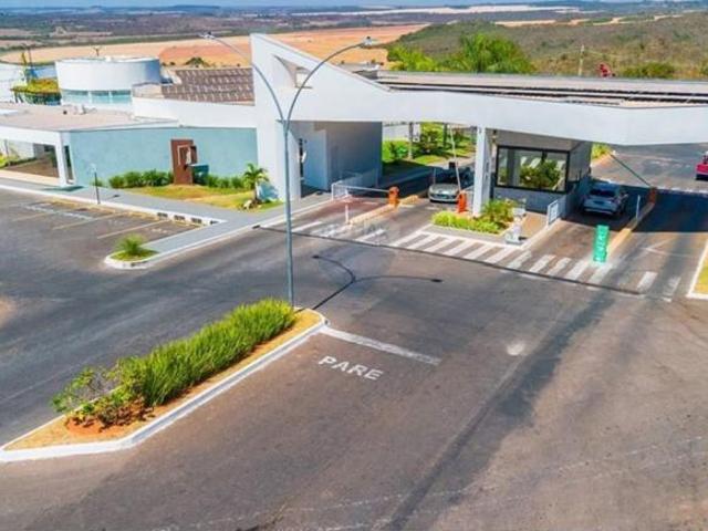 Terreno Premium de Esquina Parte Alta no Reserva Santa Mônica – Alto Padrão e Valorização Aceita Fi