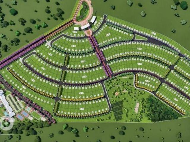 Terreno Premium no Residencial Guestier 380m² Pé na Areia Ao lado da Praia Artificial