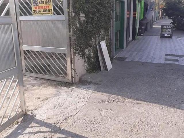 Terreno com 270m² Presidente Altino Osasco