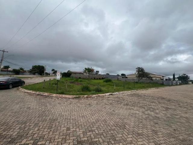 Terreno Privê Morada Sul Etapa C de Esquina Jardim Botãnico