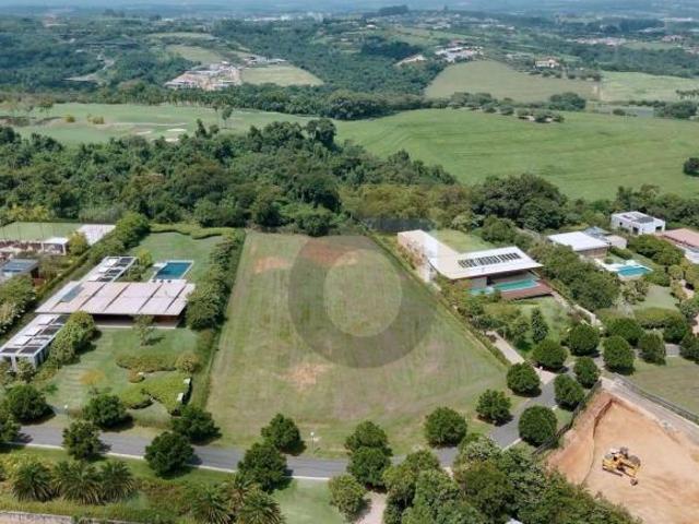 Terreno privilegiado à venda, 5648 m² por R$ 16.000.000 Condominio Fazenda Boa Vista Porto Feliz