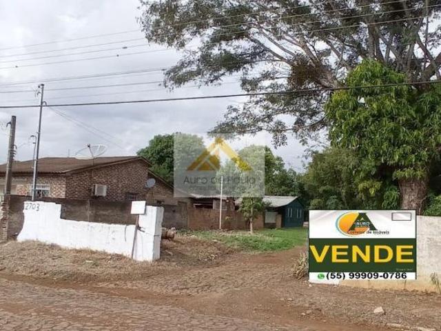 Terreno pronto para construir