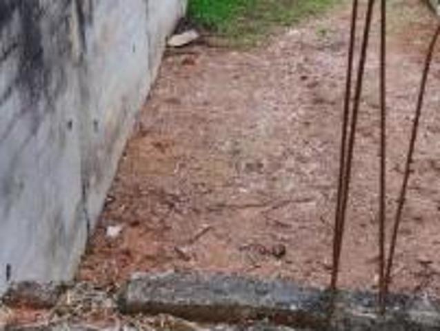 TERRENO PRONTO PARA CONSTRUIR