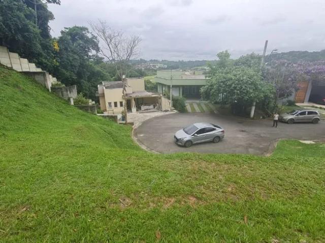 Terreno pronto para construír