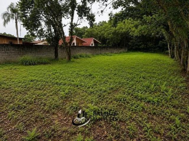 Terreno pronto para construir
