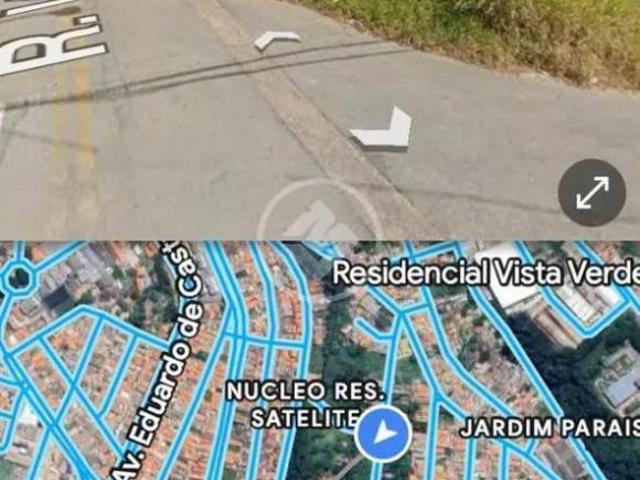 terreno pronto para construir