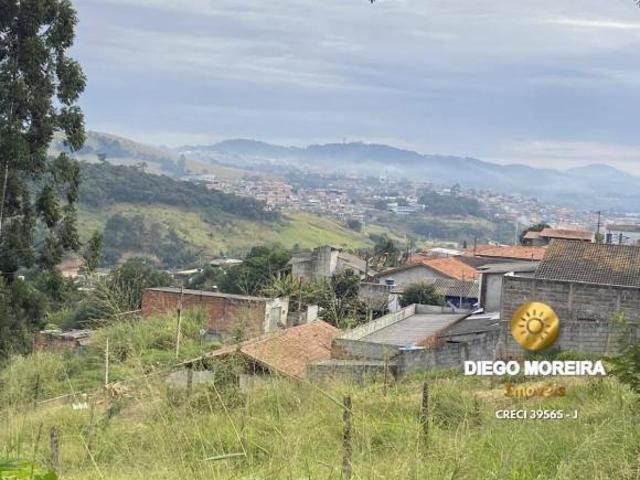 Terreno pronto para construir à venda em Bom Jesus dos Perdões