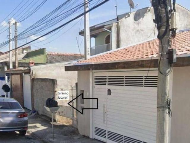 Terreno pronto para construir à venda Jardim Santa Marina