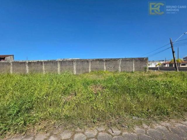 Terreno Pronto Para Construir a 700m Do Mar à venda Jardim Star Peruíbe/SP
