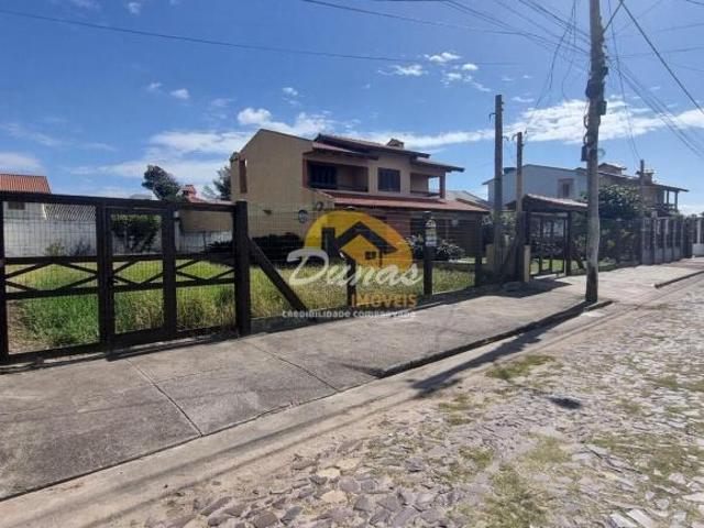 TERRENO PRONTO PARA CONSTRUIR EM OÁSIS