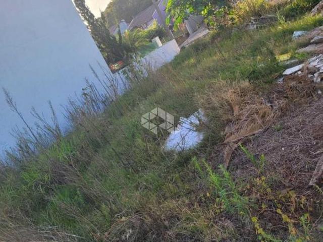 Terreno pronto para construir em região alta do Arroio Grande