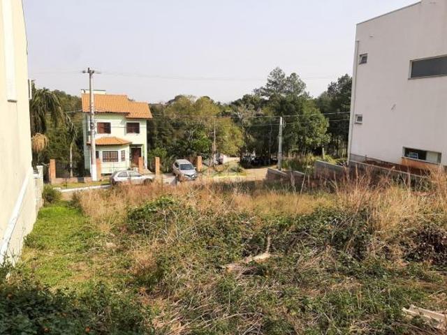 Terreno pronto para construir na fase IV do Cantegril