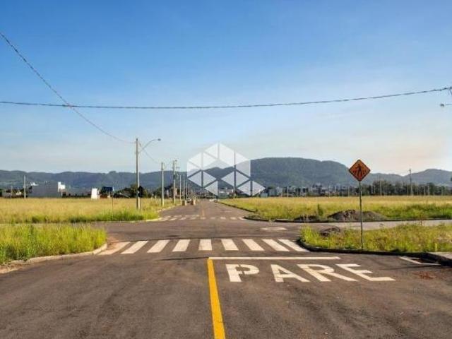 Terreno pronto para construir no bairro Camobi em Santa Maria