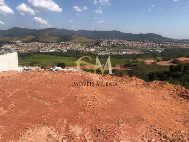 Terreno Pronto para Construir no Condomínio Fechado – Vista Incrível!
