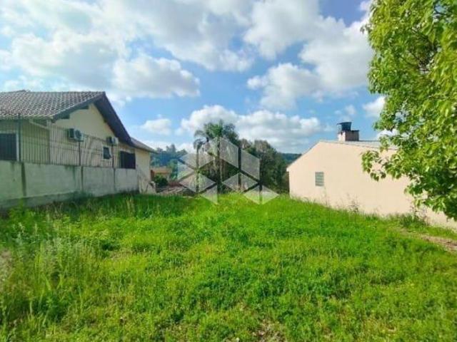 Terreno pronto para construir próximo da UNISC