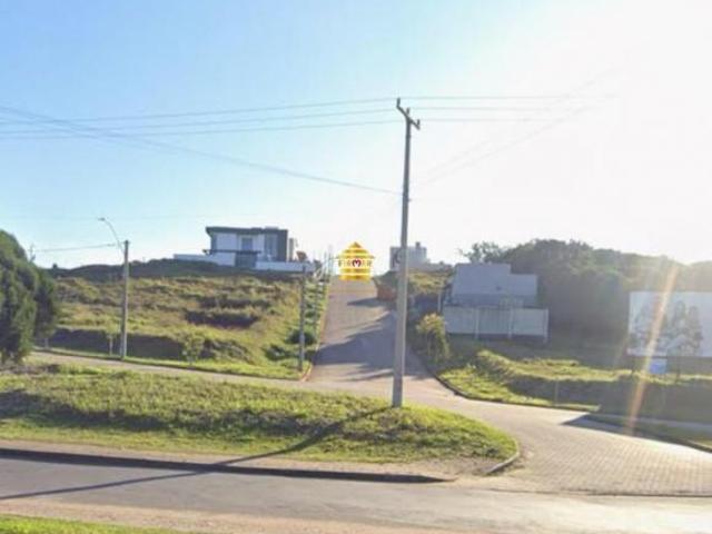 Terreno pronto pra construir