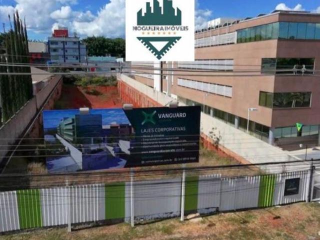 TERRENO PROJEÇÃO C/ PROJETO ÚNICO NO SIG SETOR DE INDÚSTRIAS GRÁFICAS/ SUDOESTE LOTE C/ 2000M ²
