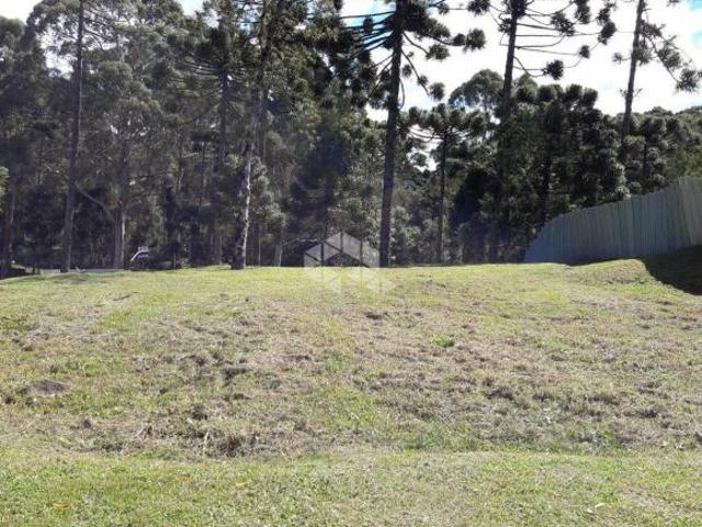 Terreno + Projeto no Aspen Mountain em Gramado