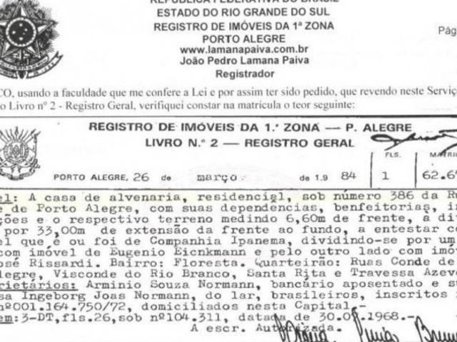 Terreno próprio para construção