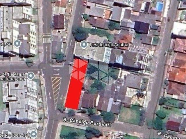 Terreno próximo a UFSM no bairro Camobi em Santa Maria