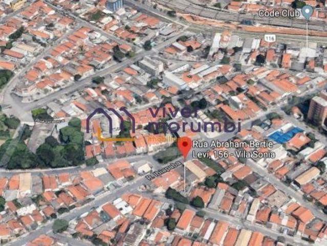 TERRENO PRÓXIMO A AV. PROF. FRANCISCO MORATO