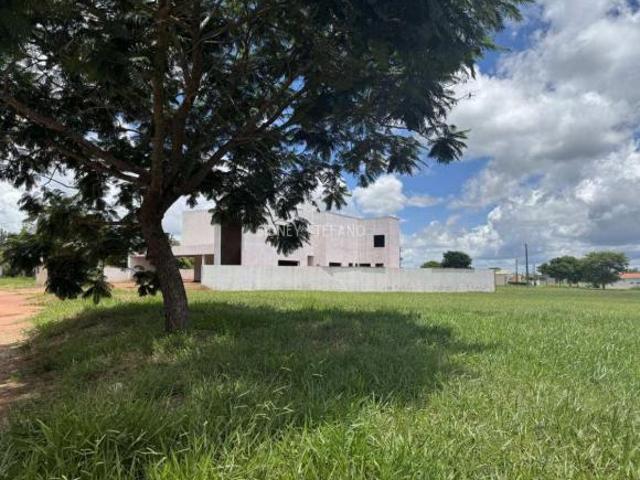 Terreno Próximo a hotel green village de 572 m² do Santa Bárbara Resort Residence