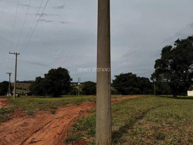 Terreno Próximo a lago trapiche de 432 m² do Santa Bárbara Resort Residence