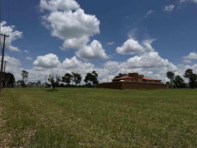 Terreno Próximo a lago trapiche de 436 m² do Santa Bárbara Resort Residence