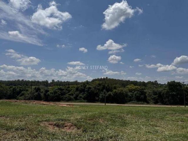 Terreno Próximo a lago trapiche de 500 m² do Santa Bárbara Resort Residence