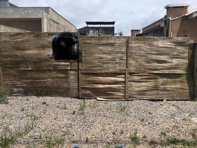 Terreno próximo a Praia Central em Guaratuba