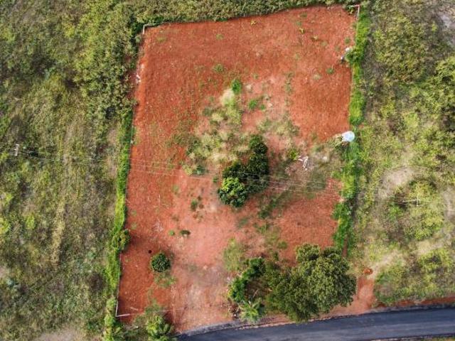 Terreno próximo ao contorno oeste e PR 483