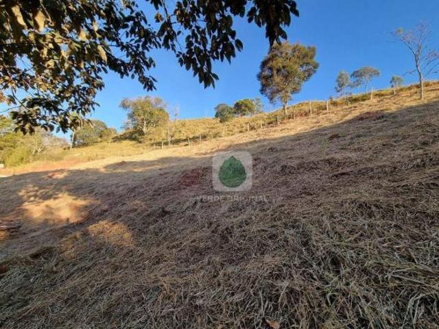 Terreno próximo ao centro à venda, 487 m² por R$ 140.000 Sitio São Bento do Sapucaí/SP