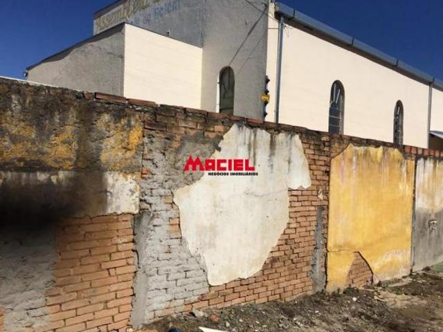 Terreno próximo ao Centro, Caçapava