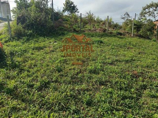 Terreno próximo ao centro de Juquitiba!