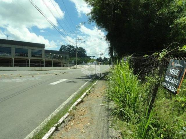 Terreno próximo ao acesso norte