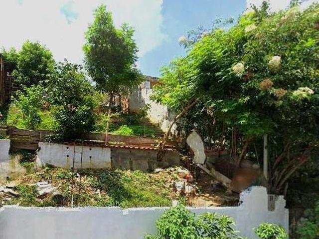 Terreno próximo ao metrô e Shopping Santa Cruz 250m²