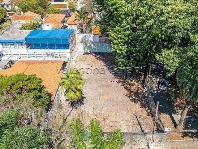 Terreno próximo ao Parque do Ibirapuera