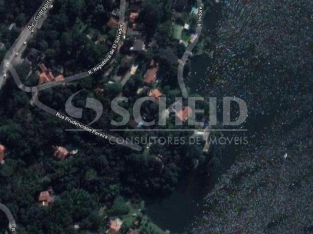 TERRENO PRÓXIMO AO PARQUE GUARAPIRANGA