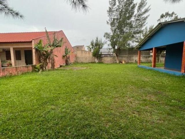 TERRENO PRÓXIMO DO MAR