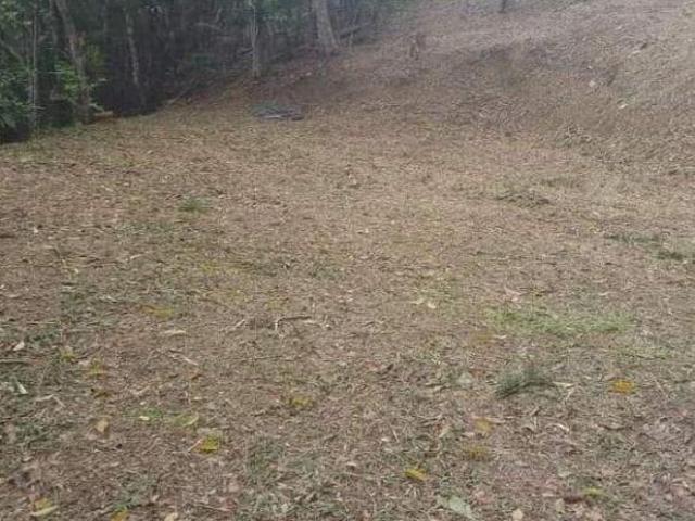 Terreno próximo da Represa