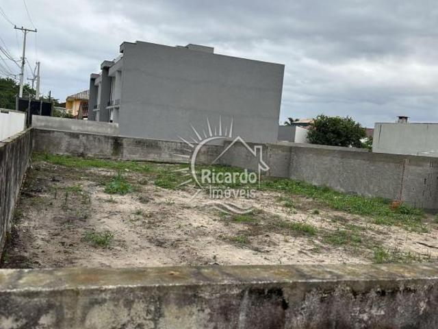 TERRENO QUADRA MAR BALNEÁRIO CANOAS!