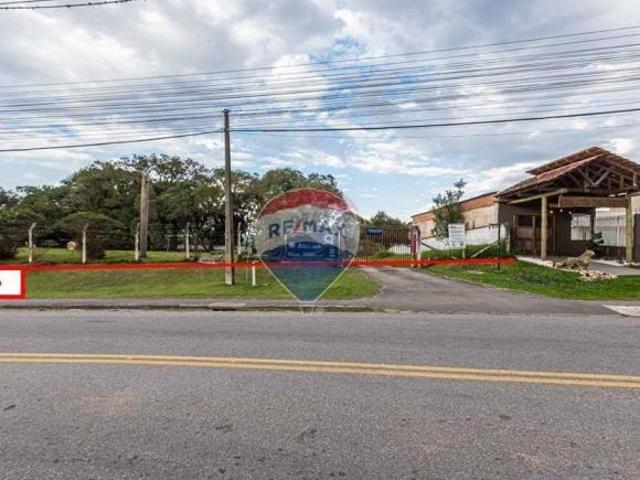 Terreno Quatro Barras, Paraná – 127.889,21 m²
