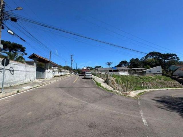TERRENO QUATRO BARRAS PR