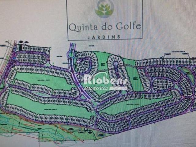 Terreno Quinta do Golfe Jardins