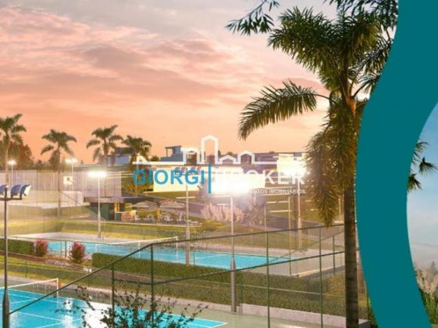 Terreno Quinta do Lago Lac Léman 302,38m² Aceito permuta Financiamento disponível. Aproveite!