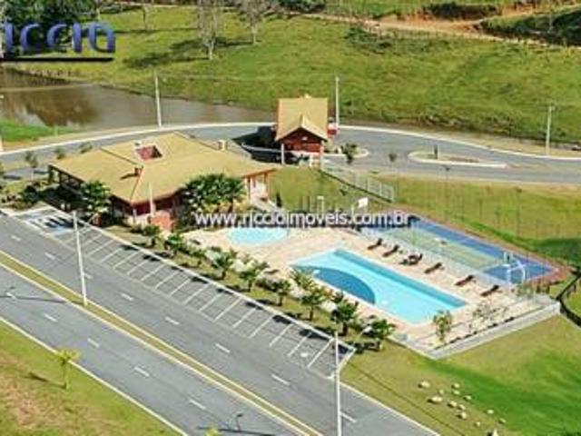 Terreno Quinta dos Lagos, Paraibuna, Plano, 1.200 m², Quadr