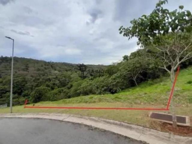 Terreno, Quintas do Ingaí, Santana de Parnaíba, SP